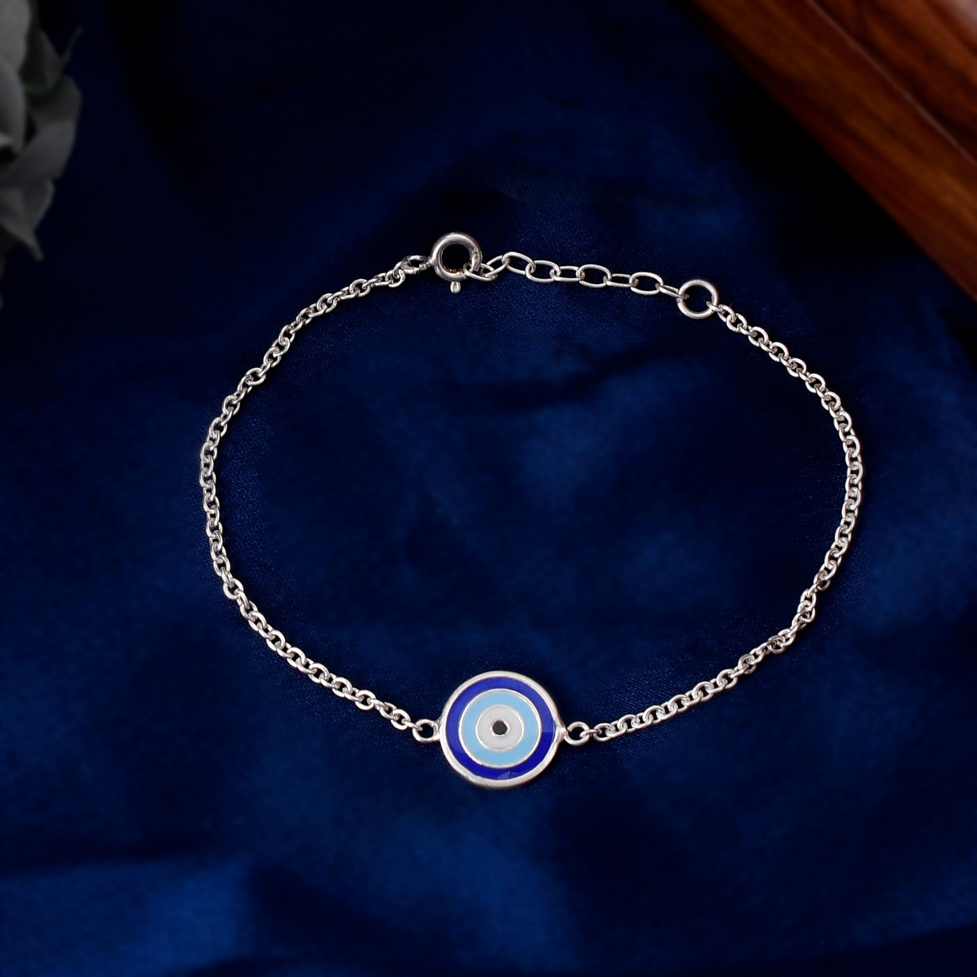 925 Sterling Silver Bracelet & Bangles Collection for women & Girls ...